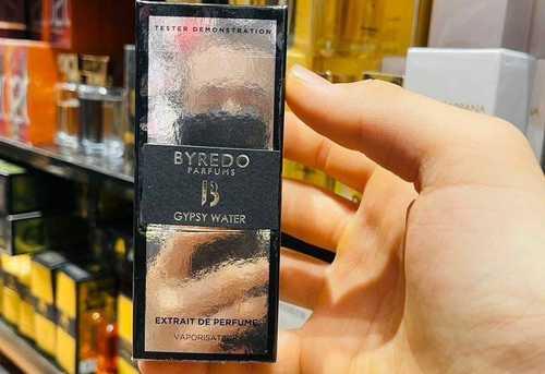 Byredo gypsy water оригинальный тестер
