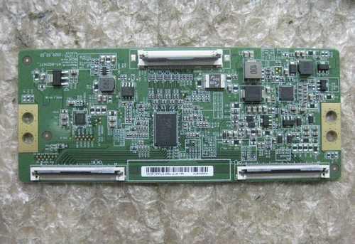 Зпчасти для Hartens HTY-43UHD11B-S2
