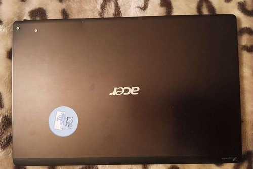 Acer Aspire 5820T