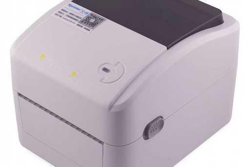 Принтер этикеток Xprinter XP-420B WiFi