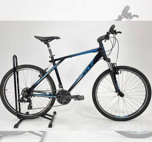 Велосипед GT Aggressor 3.0 26 (Aluminium/Shimano)