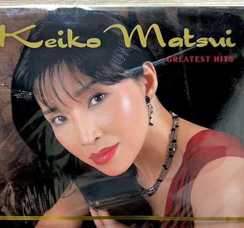 Музыкальные cd диски Keiko Matsui лучшее на 2-х сд