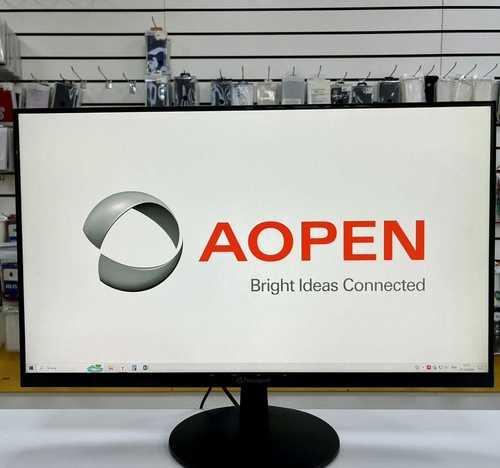 Игровой монитор aopen 23.8"165/FHD/VA/FreeSync