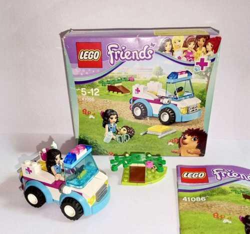 Lego Friends 41086