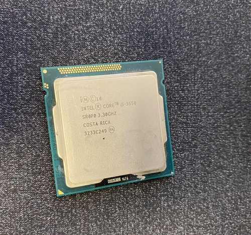 Intel Core i5-3550 LGA 1155