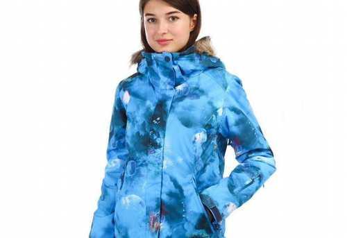 Горнолыжная куртка женская зимняя roxy
