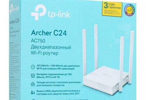 WiFi роутер TPlink Archer C24