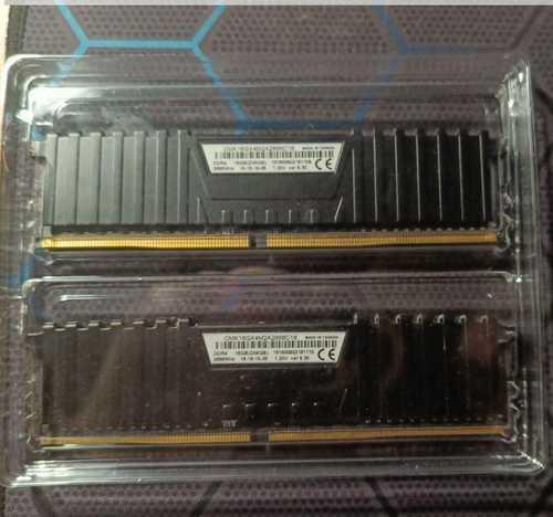 Оперативная память ddr4 16gb 2666MHz