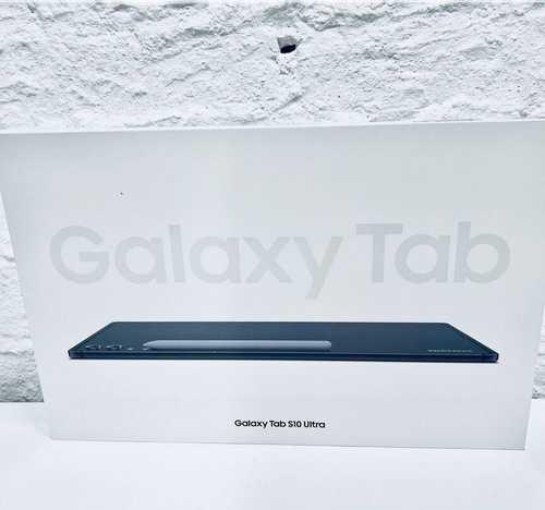 Планшет Samsung Galaxy Tab S10 Ultra 5G 512GB Gray