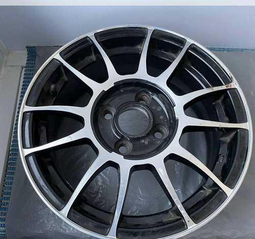 Литые диски Curva CONCEPTS C10N 3×R14 4×100