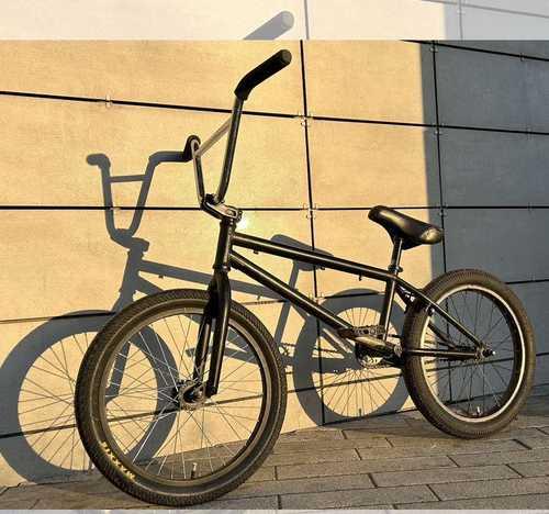 Трюковой велосипед bmx custom