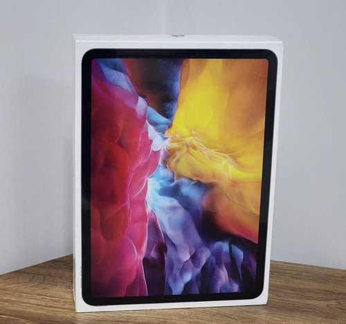 Новый iPad pro 11 256 Gb   Cellucar (с сим картой)