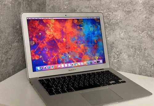 Очень тонкий и легкий Apple MacBook Air 13