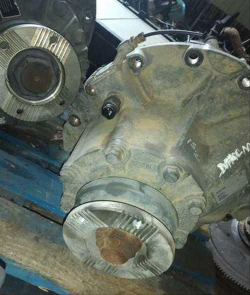 Редуктор зад volvo fh13 6x4 RTS2370A 3.78 20701332
