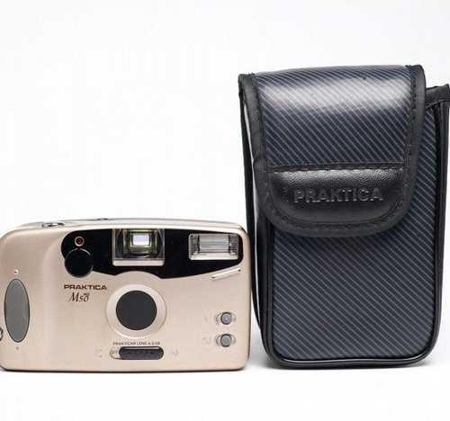 Пленочный фотоаппарат praktica M50 MD   пленка