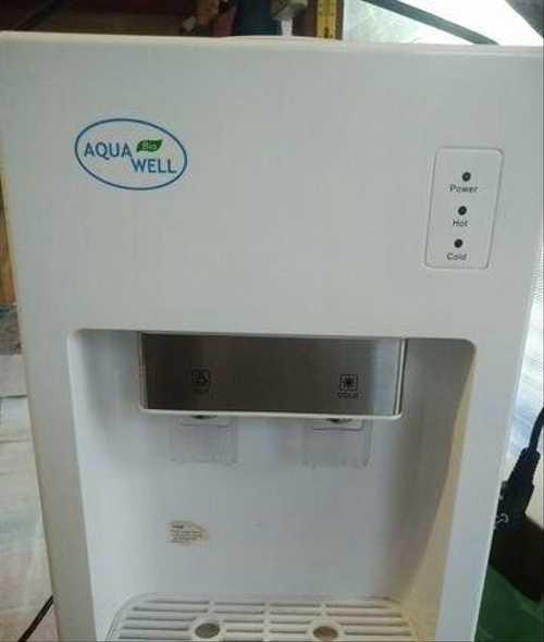 Напольный кулер для воды Agua well