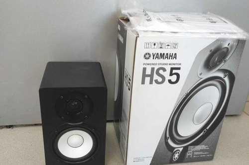 Студийный монитор Yamaha HS5