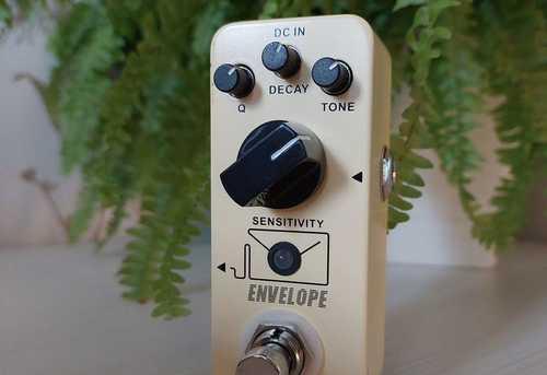 Mooer Envelope Sensivity педаль фильтр