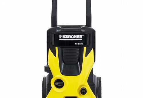 Мойка высокого давления Karcher K 5 Basic Car, 145