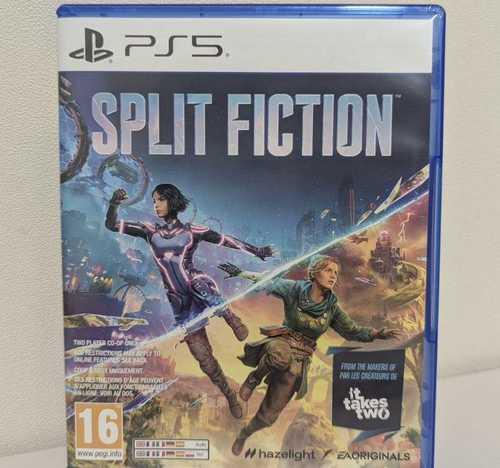 Split Fiction PS5