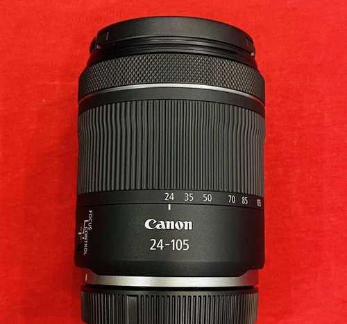 Canon 24-105mm RF stm