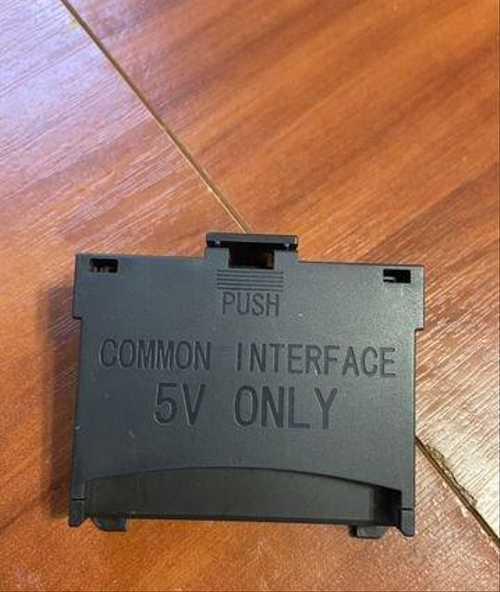 Scma1a common interface 5V only