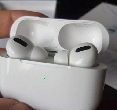 Airpods pro / чехол / гарантия