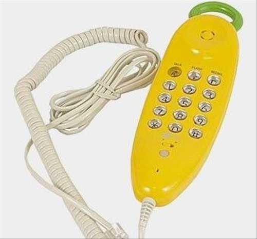 Телефон LG "Банан" GS-620 проводной