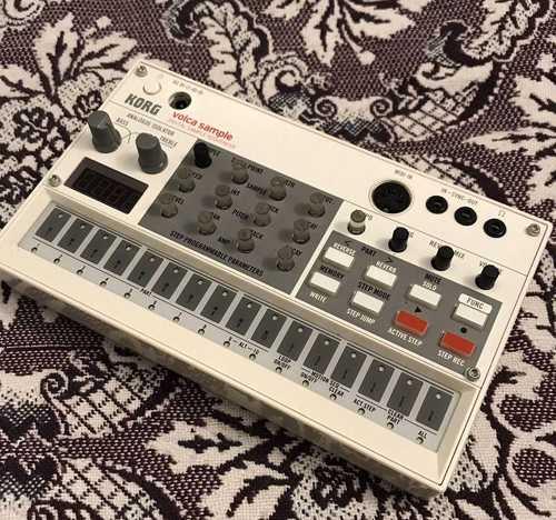 Korg Volca Sample