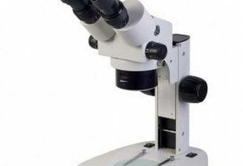 Микроскоп стерео Микромед мс-3-zoom LED