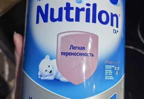Детская смесь Nutrilon гипоаллергенный 1, -800гр