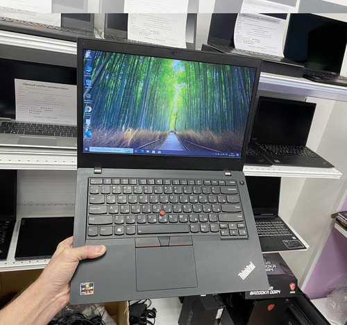 Lenovo ThinkPad L14 AMD Ryzen PRO