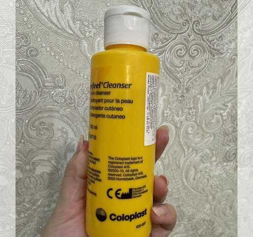 Coloplast очиститель для кожи