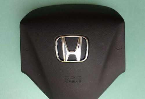 Подушка безопасности накладка Хонда срв 4
