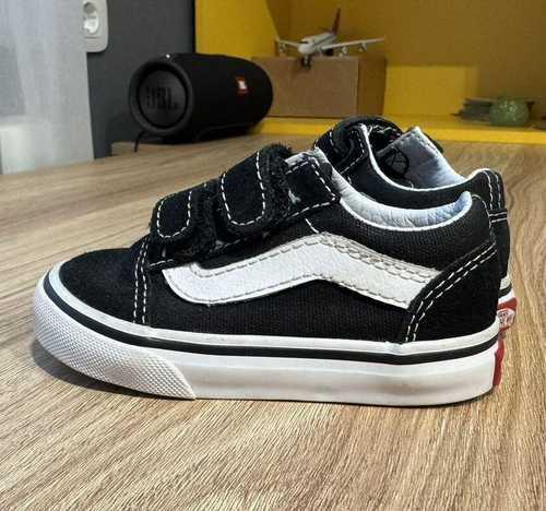 Кеды vans 21 размер