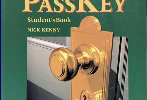 Nick Kenny: Proficiency PassKey. Student’s Book