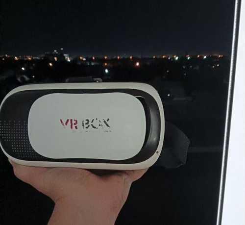 Продам VR очки хорошие