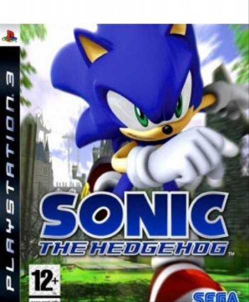 Sonic the Hedgehog (PS3) б\у