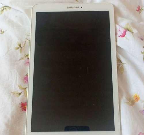 Samsung galaxy tab e 9.6