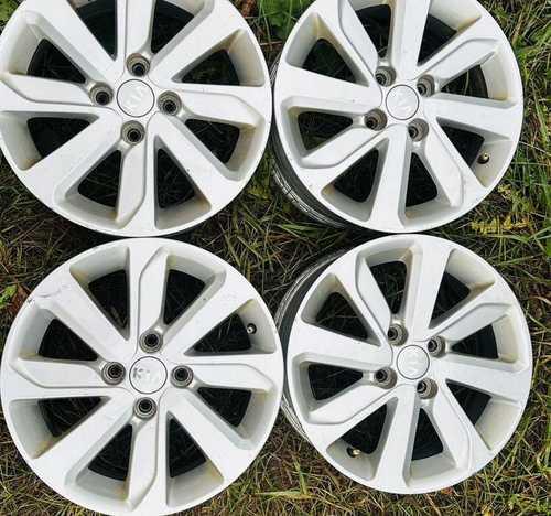 Литые диски R15 4x100