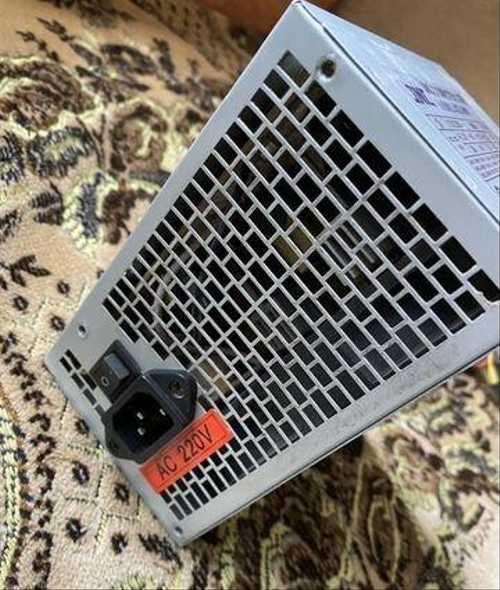 Блок питания для пк 500w