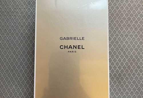 Увлажняющая эмульсия для тела chanel gabrielle