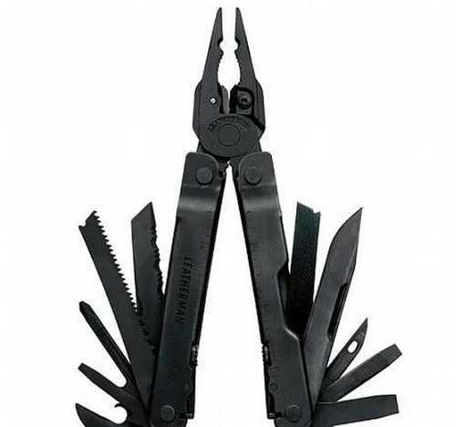 Мультитул Leatherman super tool 300, черный 831151