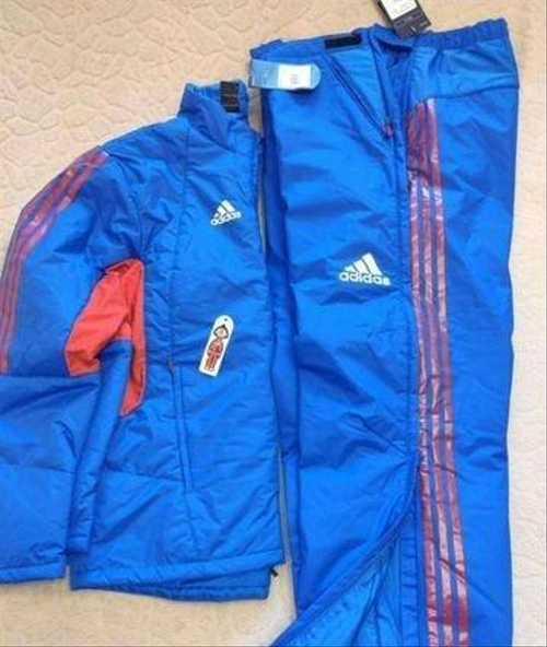 Костюм утепленный сборной adidas D7