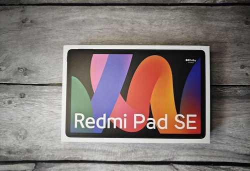 Xiaomi Redmi Pad SE 6/128 серый