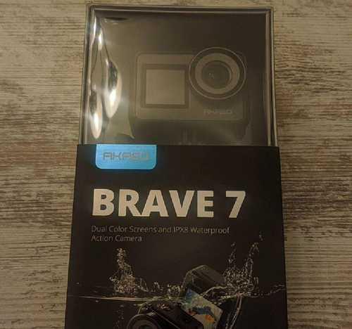 Akaso Brave 7