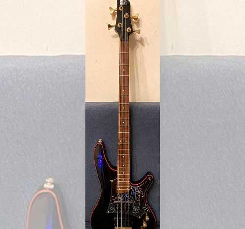 Бас гитара ibanez SRX08LTD