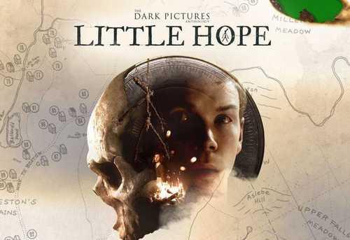 The Dark Pictures: Little Hope PS4/PS5