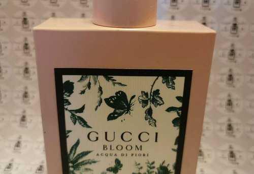 Gucci Bloom Acqua Di Fiori оригинал