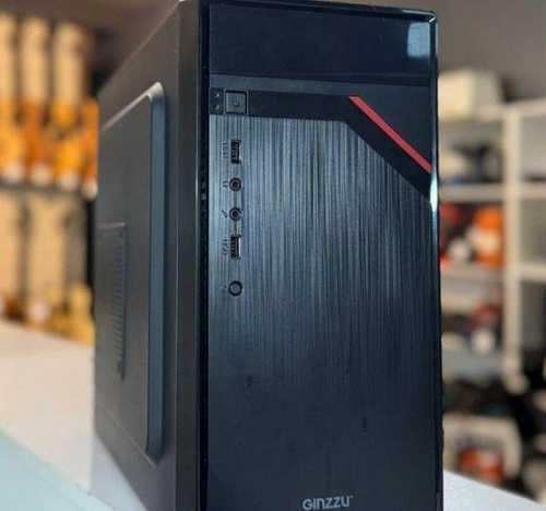 Игровой пк на Core i3 12100F Gtx1650t 4 гб